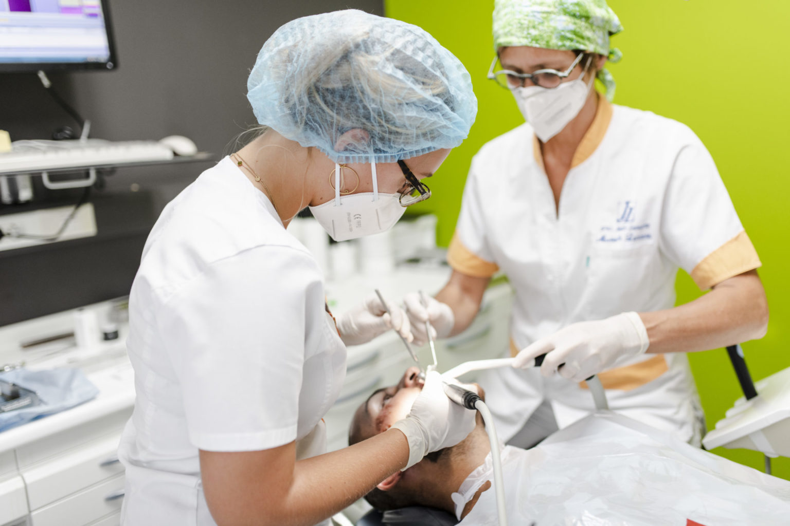 Dentisterie générale - Joskin & Lenaerts - Cabinet Dentaire